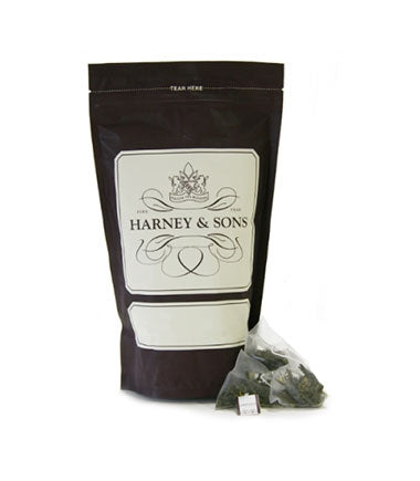 50 Sachet Refill Bags – Harney Teas