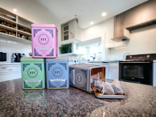 Classic & HT Tins – Page 2 – Harney Teas