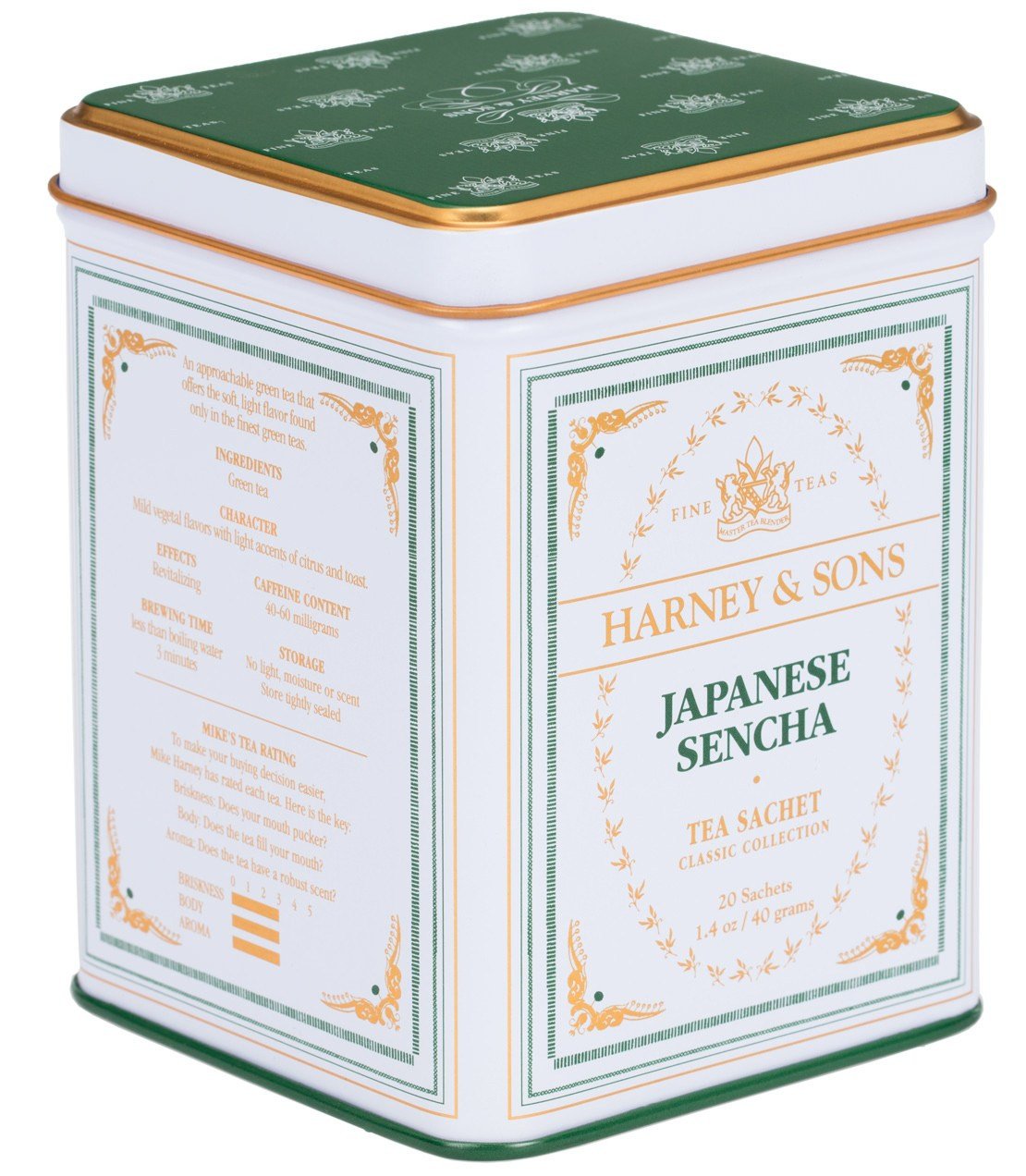 Japanese Sencha - Green Tea – Harney Teas